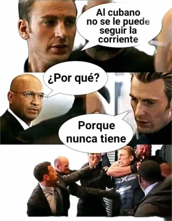Los Cubanos Memes El Comentario Más Cubano Gana 🧐🇨🇺