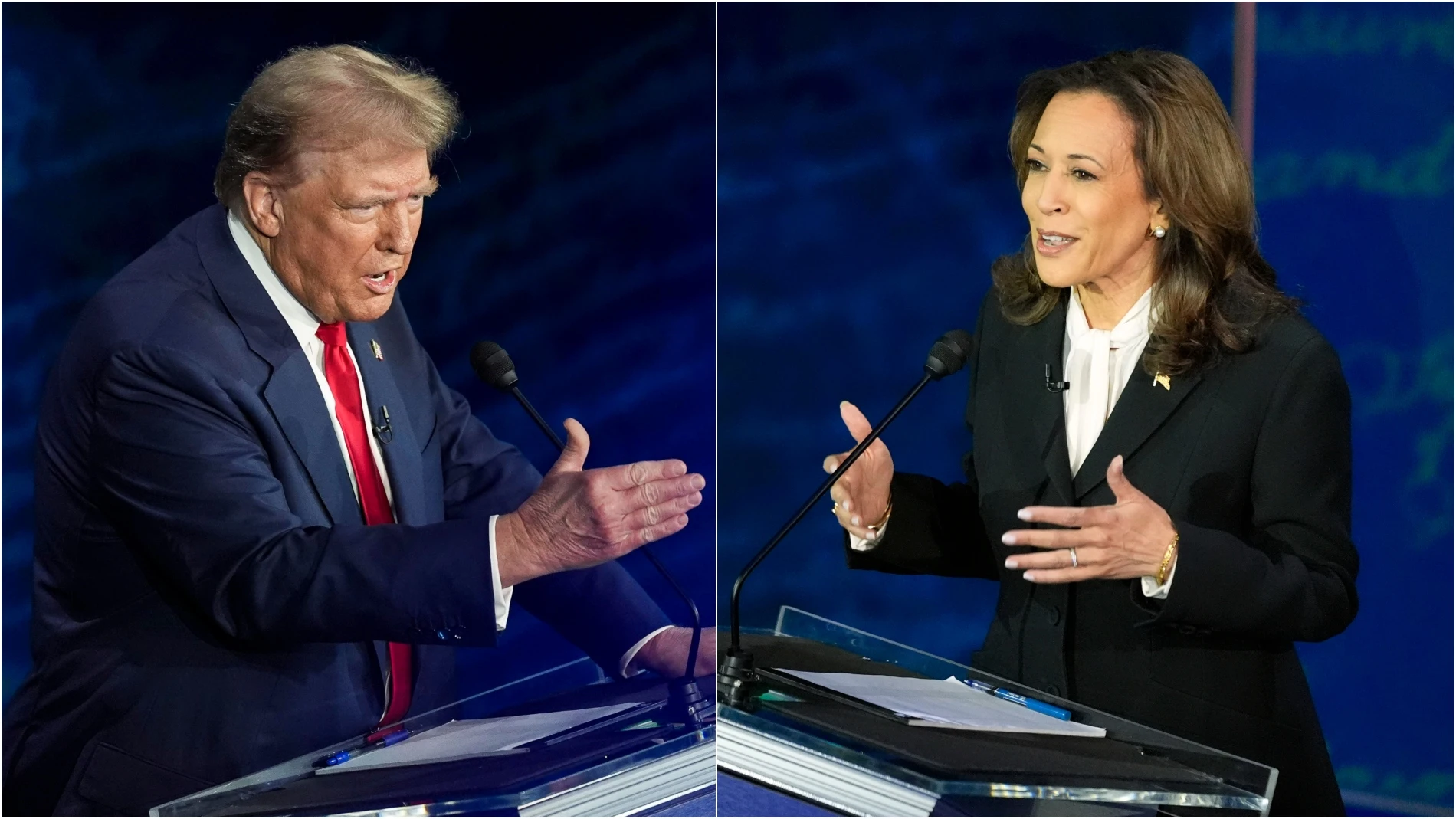 Análisis de las elecciones en EE.UU.: Kamala Harris y Donald Trump en una competencia cerrada