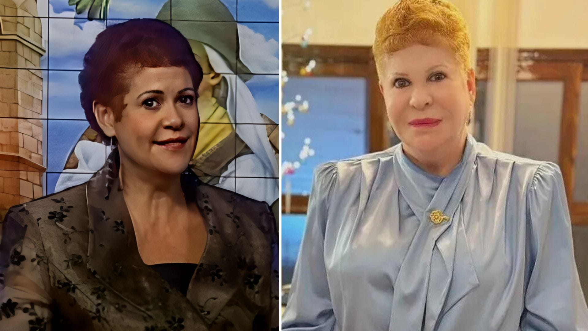 Vicky De La Gran Escena ¡A corazón abierto!