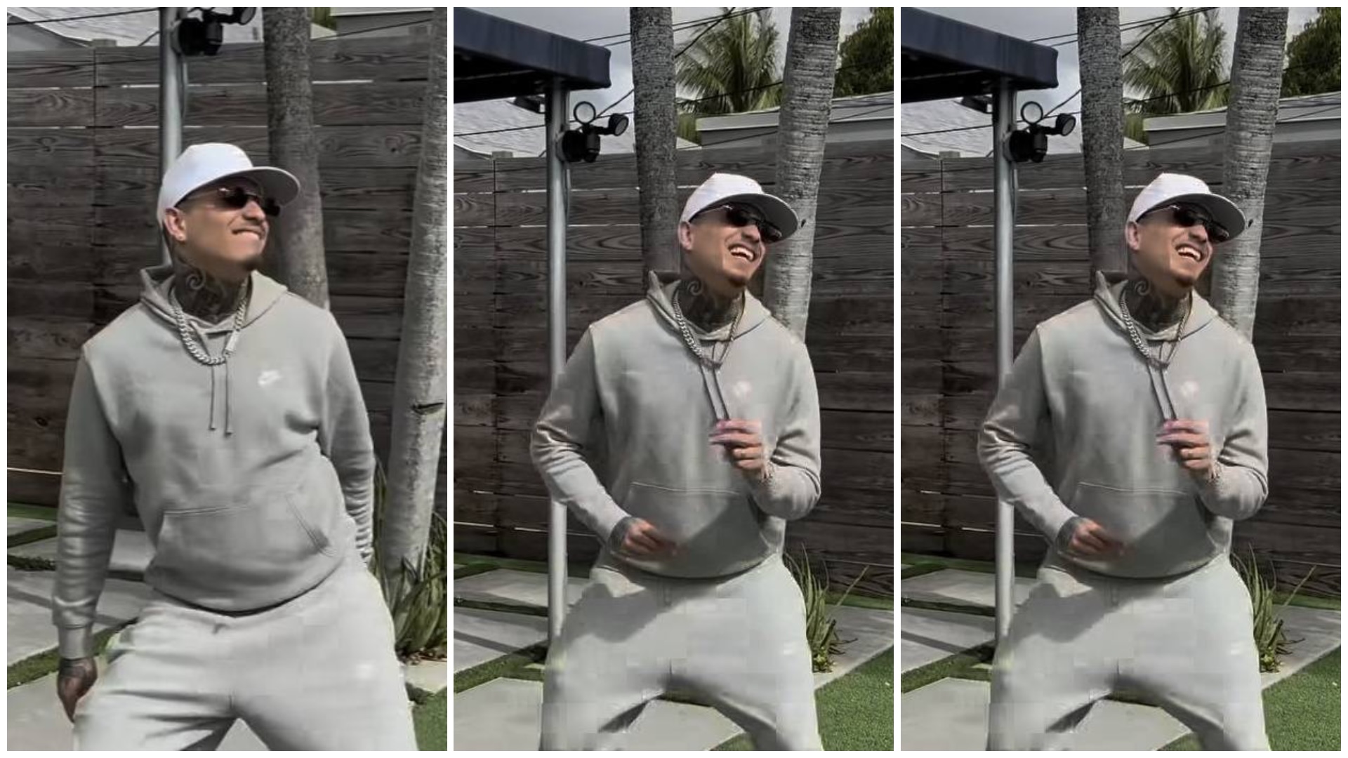 El Bebeshito rompe récords: "Tacto Que Llegó El Reparto" alcanza dos millones de reproducciones ...