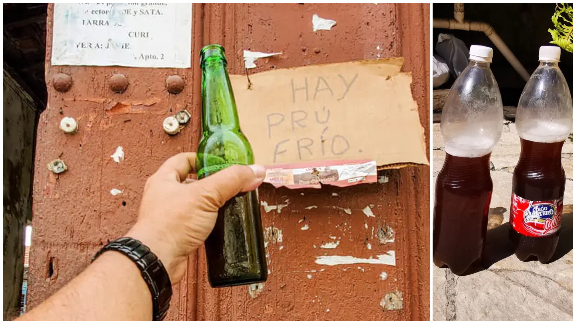 Prú Oriental: el brebaje milagroso que lo mismo cura el empacho que te ...