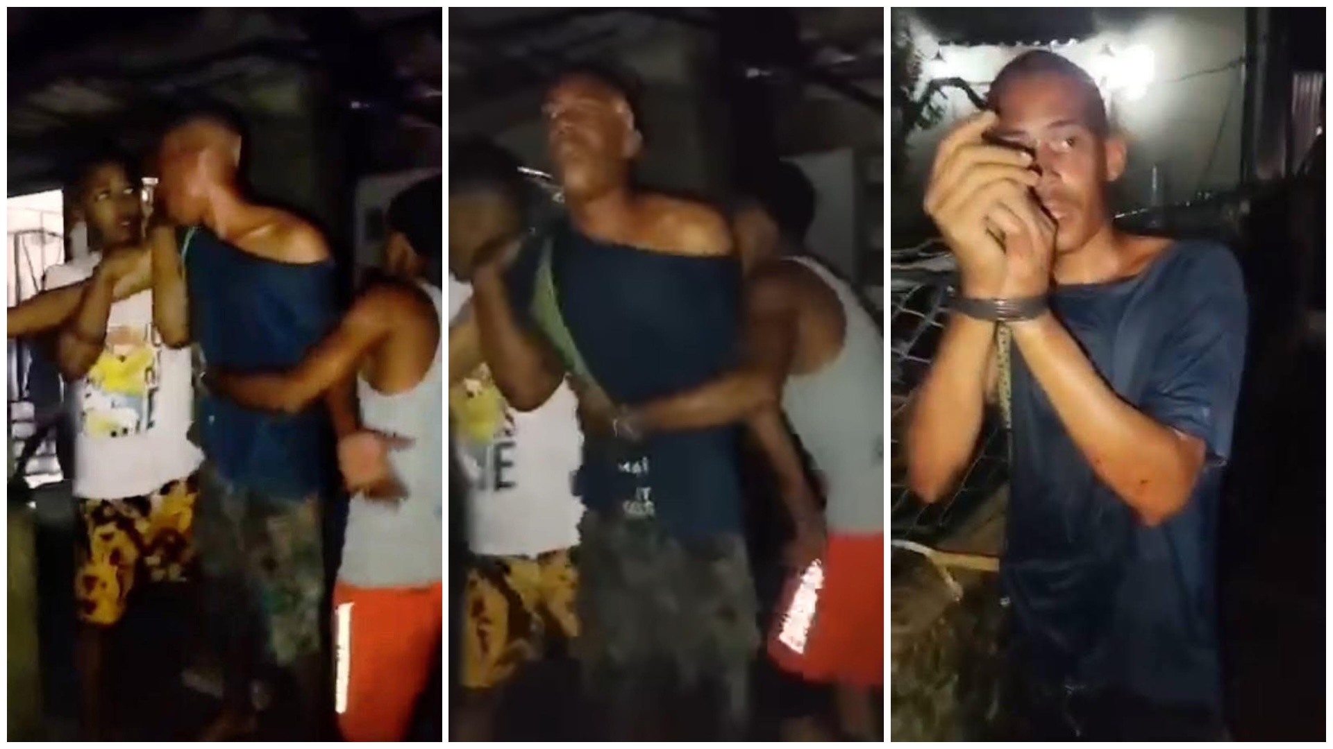 Vecinos de Párraga atrapan a un ladrón durante apagón en Arroyo Naranjo