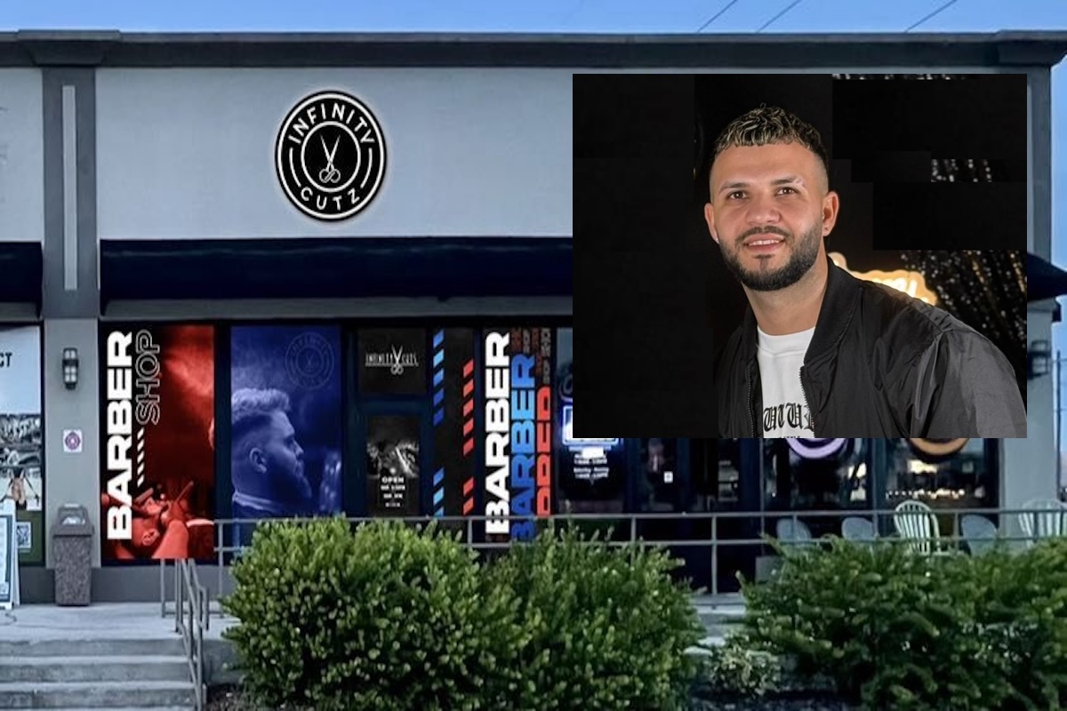Barbero cubano en Cape Coral inspira a su comunidad con 25 cortes de ...