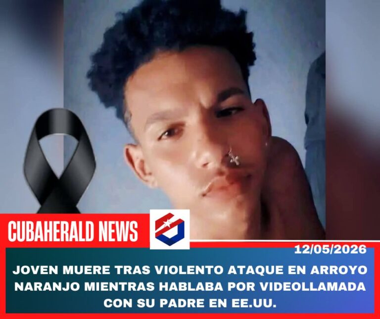 Joven muere tras violento ataque en Arroyo Naranjo mientras hablaba por ...